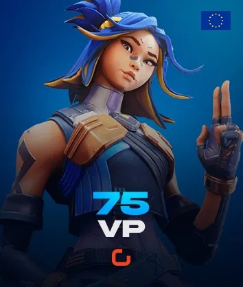 Valorant 75 VP Avropa Satışı - Ən Ucuz və Sürətli 24/7 | Cosmo Chest